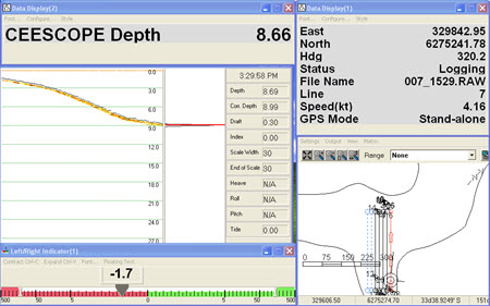 HYPACK_ScreenSM | CEE Hydrosystems
