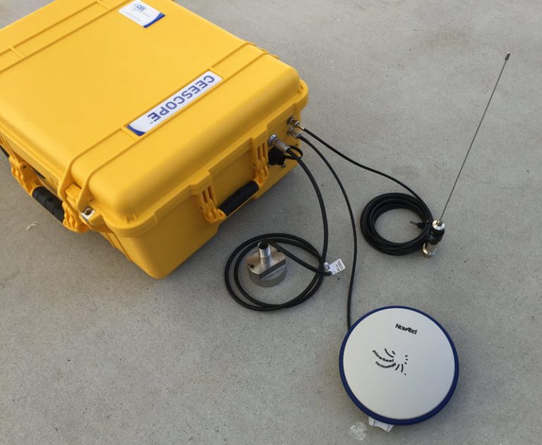 CEE HydroSystems Supply Jet Ski Survey Package | CEE Hydrosystems