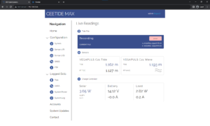 CEETIDE MAX Precision Radar Tide Gauge | CEE Hydrosystems