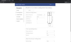 CEETIDE MAX Precision Radar Tide Gauge | CEE Hydrosystems